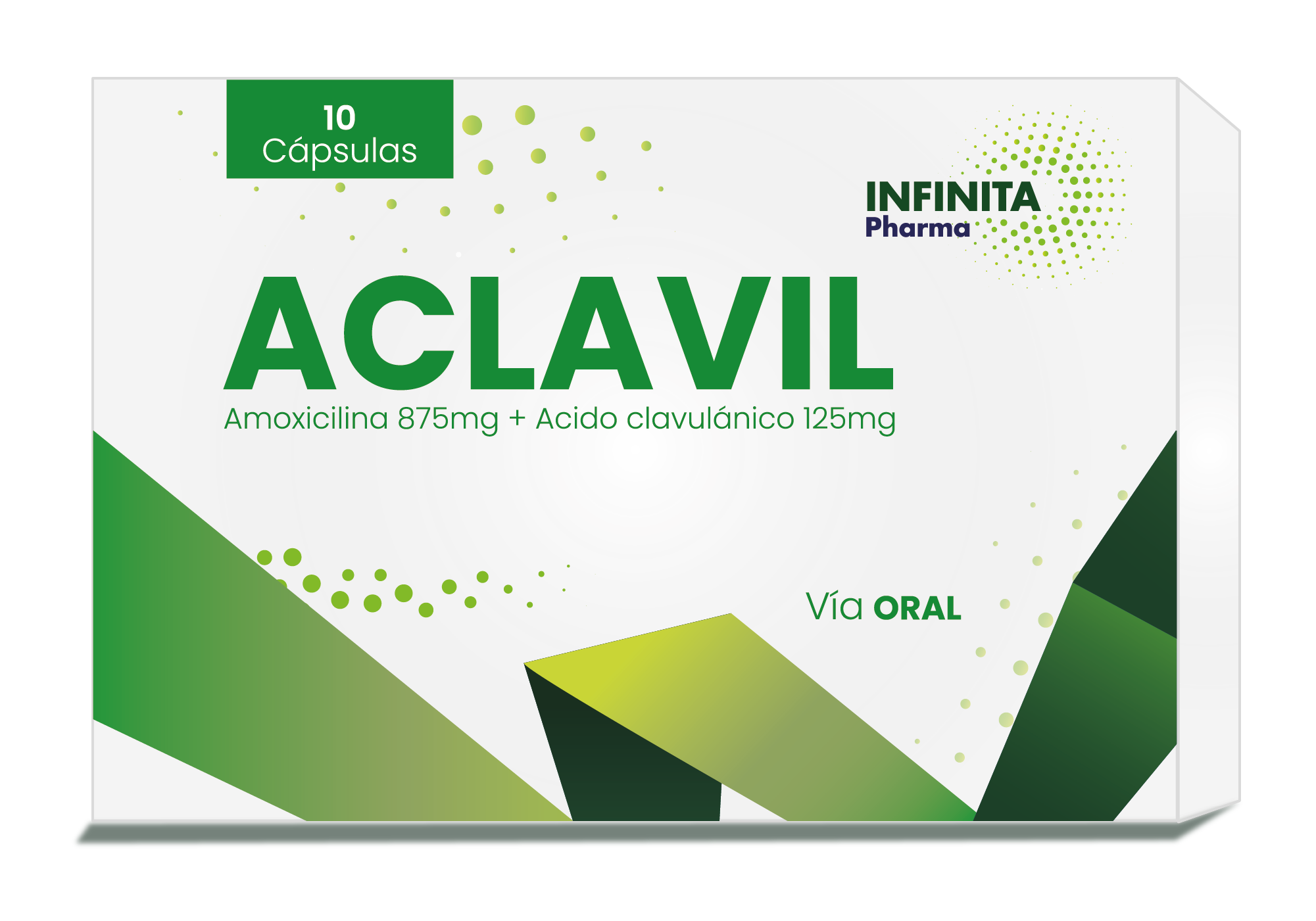 Aclavil – Infinita Pharma